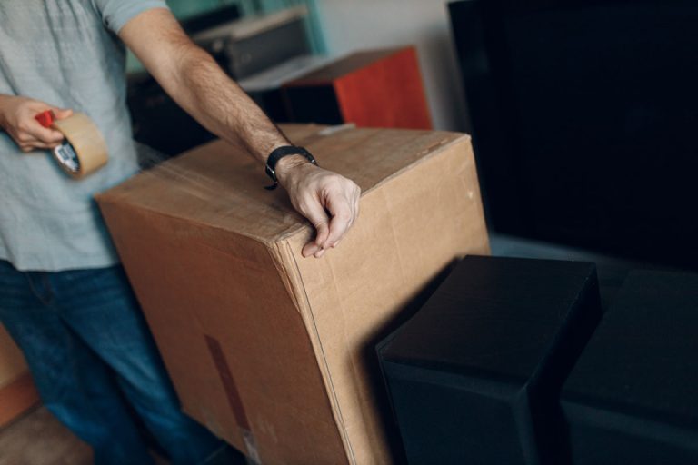 Embalagem na logística: Descubra a sua função