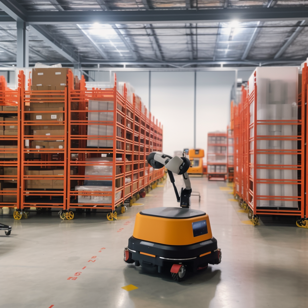 O que é um armazém inteligente e quais são seus benefícios?