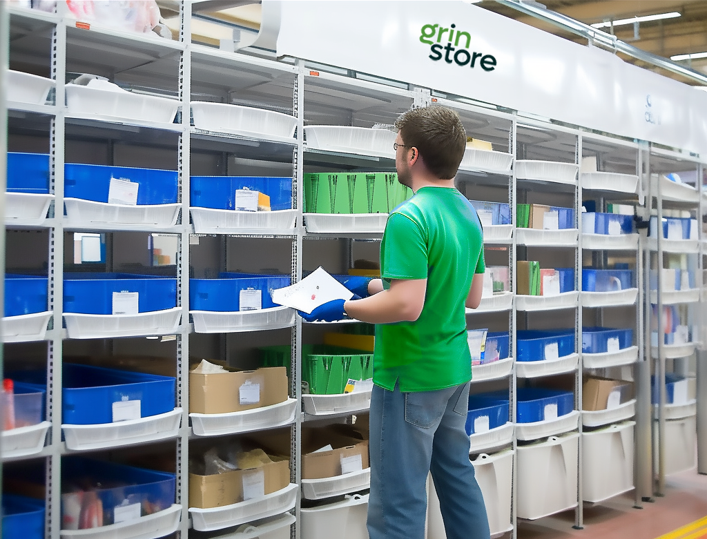 GrinStore na Digitalks Expo 2023: Inovação e Liderança em Logística