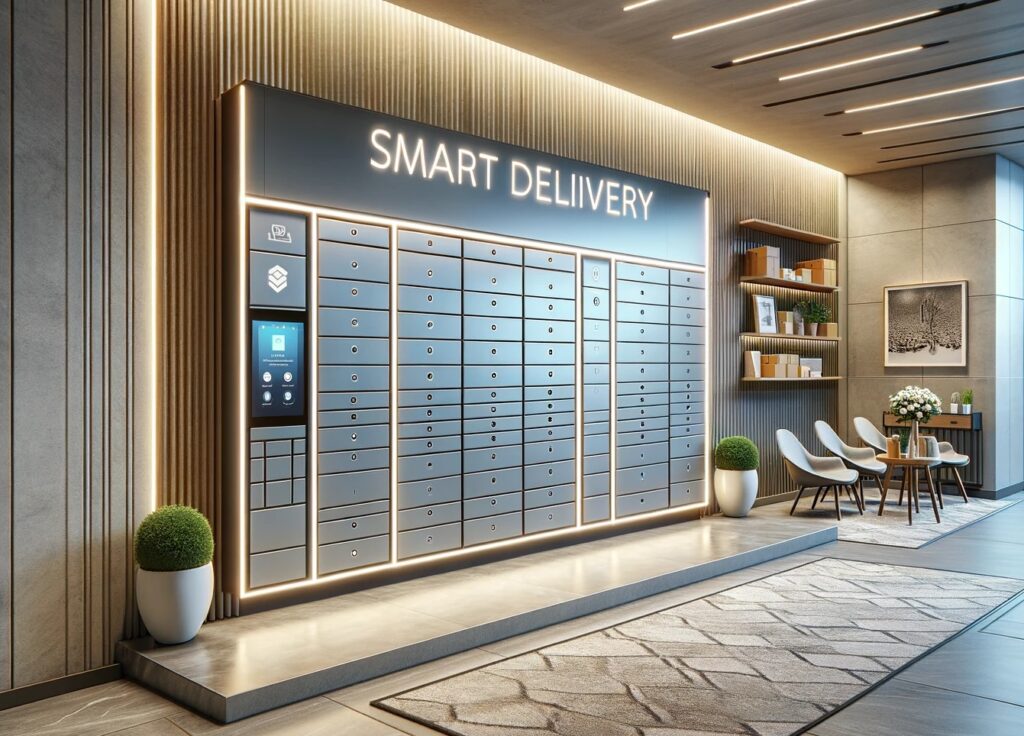 Lockers Inteligentes: Revolucionando o E-commerce Brasileiro
