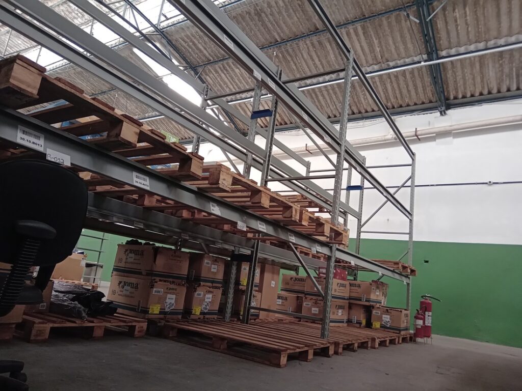 Dark Store em Cotia: logística rápida e eficiente | Grin Store